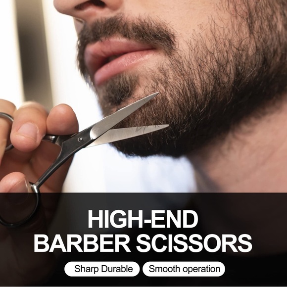 Grooming | Barber Styling Pens Natural Finish Dark Gray Black ...